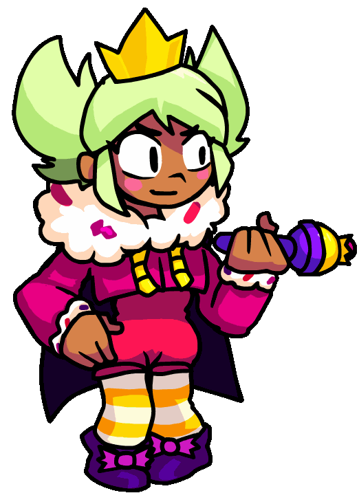 Mandy | Funkipedia Mods Wiki | Fandom