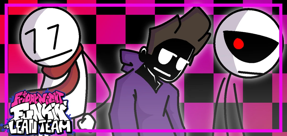 LEAN TEAM | Funkipedia Mods Wiki | Fandom