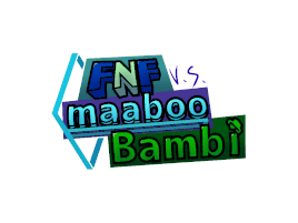 FNF: Vs Maaboo-Bambi | Funkipedia Mods Wiki | Fandom