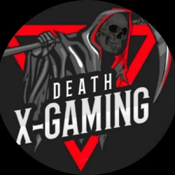 Logotipo De Deathtime Gaming Por Logo For Death's Gambit: Afterlife By