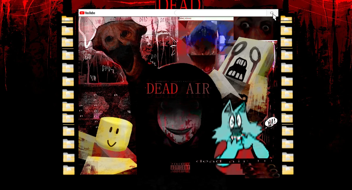 Dead Air | Funkipedia Mods Wiki | Fandom