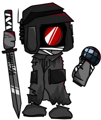 Director Phobos | Funkipedia Mods Wiki | Fandom