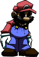 Mario.EXE (Disambiguation) | Funkipedia Mods Wiki | Fandom