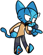 The Funkin' World of Gumball | Funkipedia Mods Wiki | Fandom