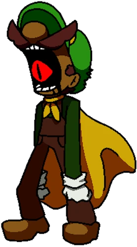 Misfire's Mario Mix/Characters | Funkipedia Mods Wiki | Fandom