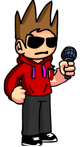 V.S. Tom:Recheck-EDD | Funkipedia Mods Wiki | Fandom
