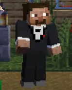 Vs Steve | Funkipedia Mods Wiki | Fandom