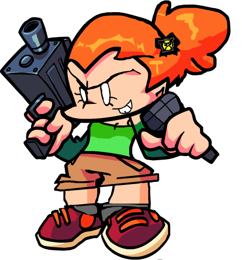 GenderSwap Pico | Funkipedia Mods Wiki | Fandom