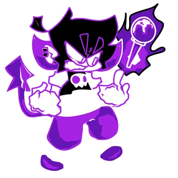 Funk'ubus Beatdown (Vs. James) | Funkipedia Mods Wiki | Fandom