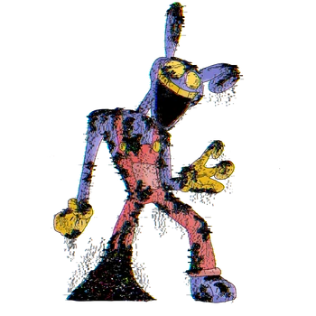 FNF: Distorted Memories | Funkipedia Mods Wiki | Fandom