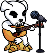 K.K. Slider | Funkipedia Mods Wiki | Fandom