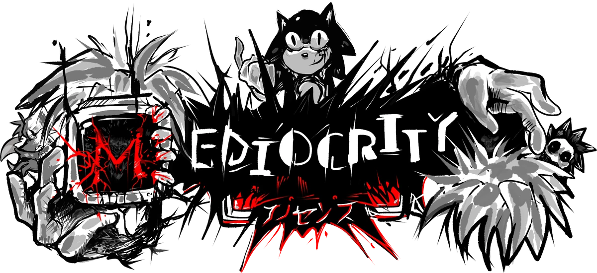 FNF: Mediocrity | Funkipedia Mods Wiki | Fandom