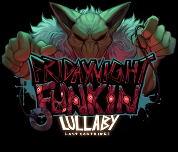 Friday Night Funkin Lullaby Lost Cartridge Funkipedia Mods Wiki