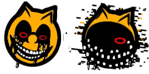 Friday Night Funkin' Pac-Mania Exe | Funkipedia Mods Wiki | Fandom