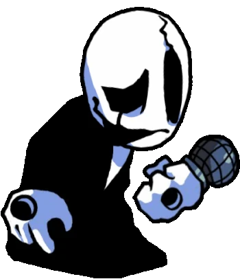 Untitled gaster mod | Funkipedia Mods Wiki | Fandom