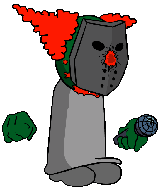 Classic Tricky (Sassy EX) | Funkipedia Mods Wiki | Fandom