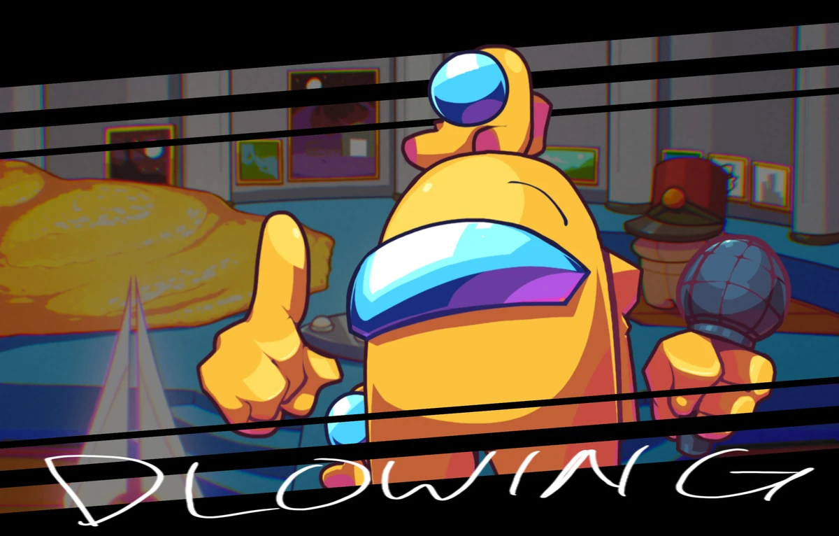 D'lowing | Funkipedia Mods Wiki | Fandom