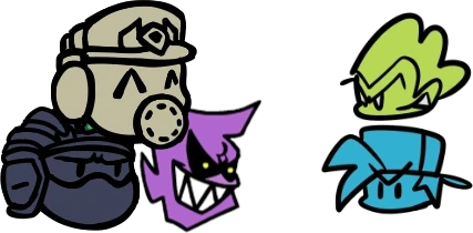 Talk:Friday Night Foundation | Funkipedia Mods Wiki | Fandom