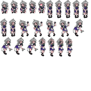 Sakuya Izayoi | Funkipedia Mods Wiki | Fandom