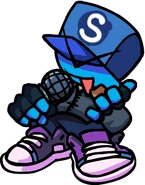 Friday Night Postin' | Funkipedia Mods Wiki | Fandom
