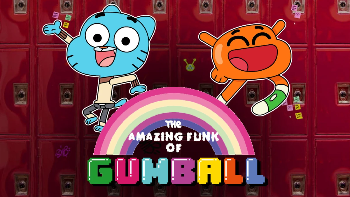 The Amazing Funk of Gumball | Funkipedia Mods Wiki | Fandom