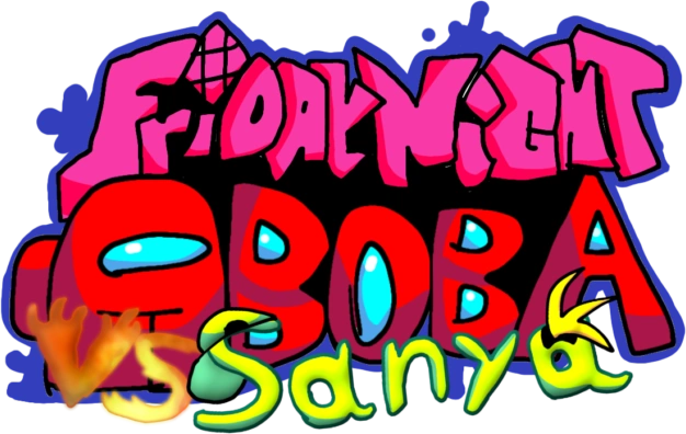Friday Night Aboba Vs. Sanya | Funkipedia Mods Wiki | Fandom