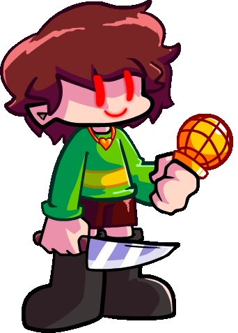 Chara | Funkipedia Mods Wiki | Fandom