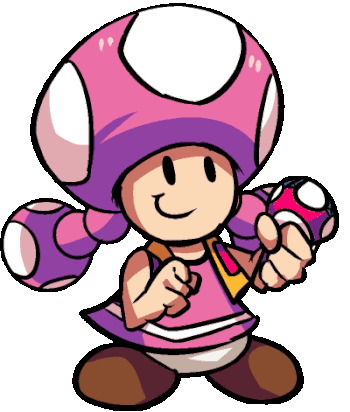 Toadette | Funkipedia Mods Wiki | Fandom