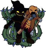 Zardy x Cablecrow | Funkipedia Mods Wiki | Fandom