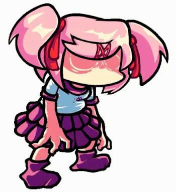 FNF: A Doki Doki Disaster! | Funkipedia Mods Wiki | Fandom