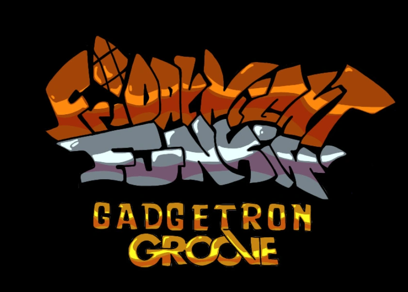 Gadgetron Groove | Funkipedia Mods Wiki | Fandom