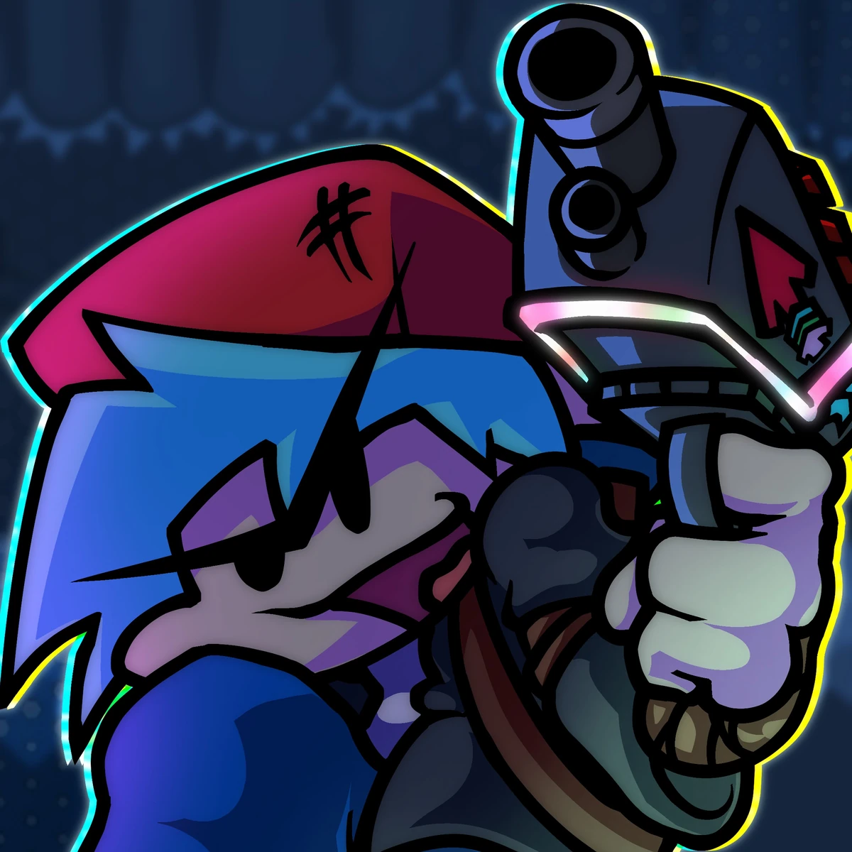 Uprising Project | Funkipedia Mods Wiki | Fandom