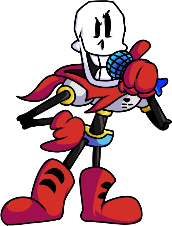 Papyrus (TheLunar27) | Funkipedia Mods Wiki | Fandom
