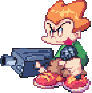 Pixel Pico | Funkipedia Mods Wiki | Fandom