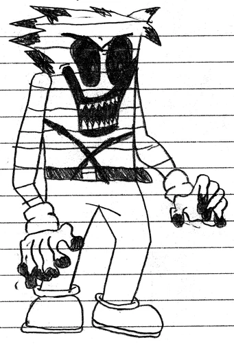 French Fry Guy | Funkipedia Mods Wiki | Fandom