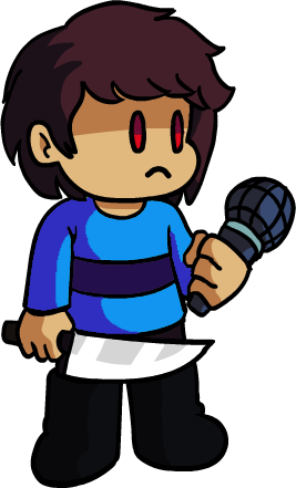 Sad Chara | Funkipedia Mods Wiki | Fandom