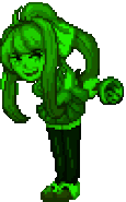 Green Monika Takeover | Funkipedia Mods Wiki | Fandom