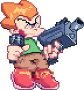 Pixel Pico | Funkipedia Mods Wiki | Fandom