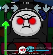 Thomas' Railway Showdown | Funkipedia Mods Wiki | Fandom