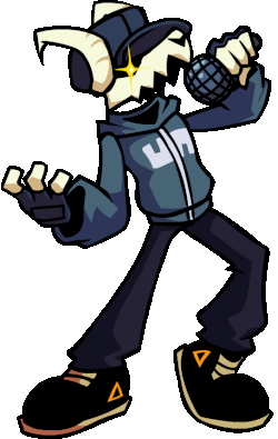 Tabi (FNF) Friday Night Funkin Sticker | canoeracing.org.uk