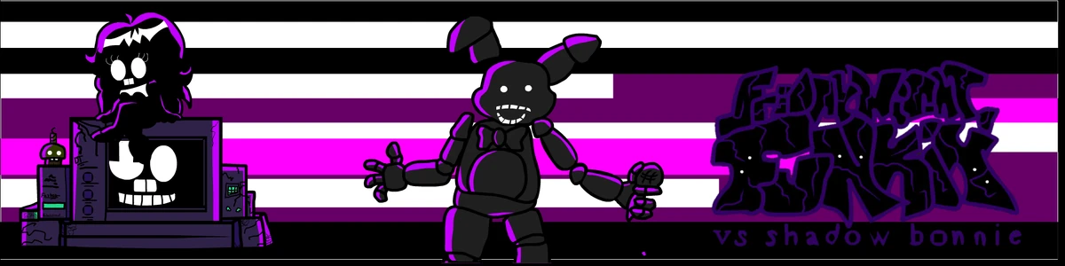 Vs. Shadow Bonnie | Funkipedia Mods Wiki | Fandom