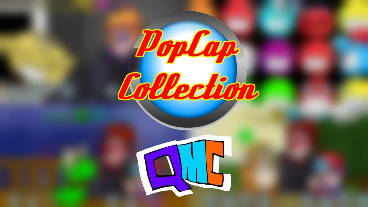 FNF: Popcap Collection | Funkipedia Mods Wiki | Fandom