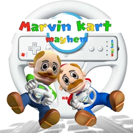 SML Movie: Marvin Kart Mayhem | Funkipedia Mods Wiki | Fandom