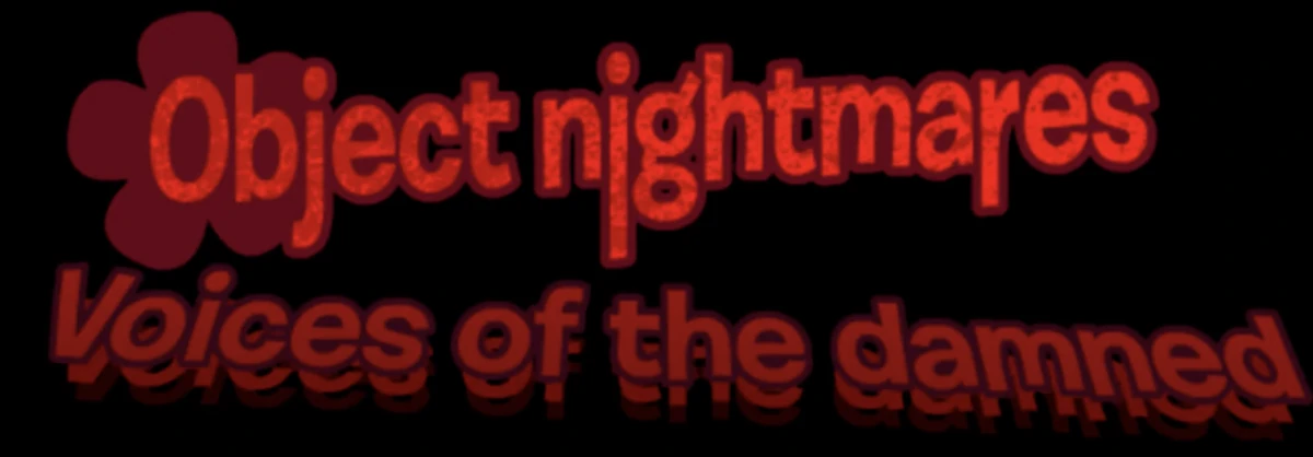 Object Nightmares: Voices of the Damned | Funkipedia Mods Wiki | Fandom