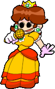 Princess Daisy | Funkipedia Mods Wiki | Fandom