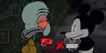 Red Mist Torture | Funkipedia Mods Wiki | Fandom