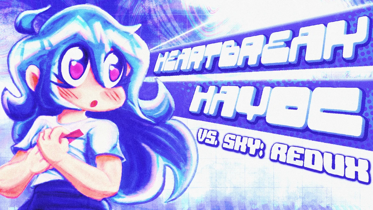 Vs. Sky Redux | Funkipedia Mods Wiki | Fandom