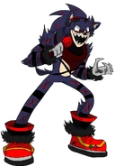 FNF: Corrupted Data | Funkipedia Mods Wiki | Fandom