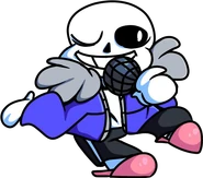 Sans (TheLunar27) | Funkipedia Mods Wiki | Fandom