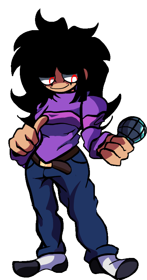 Sarah Henderson (Exo_rg) | Funkipedia Mods Wiki | Fandom